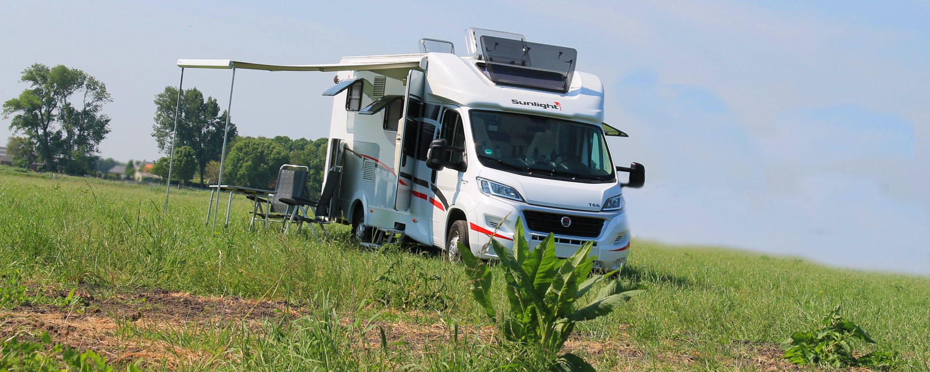 Luxe camper kopen? Altijd jonge campers beschikbaar!